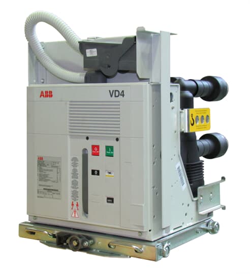Buy New 1VCF337121R1151 ABB - VD4/P 12.06.32 P150