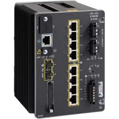 IE-3300-8U2X-E - Cisco – Automation-Warehouse.com