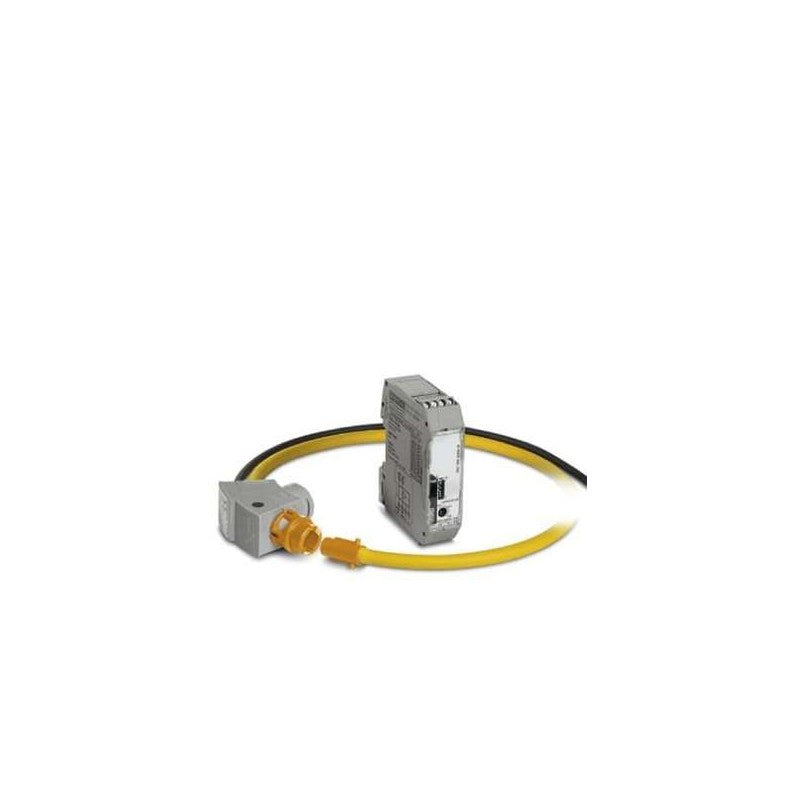 1033483 - Phoenix Contact - Current transformer - PACT RCP-4000A-1A-D1 ...